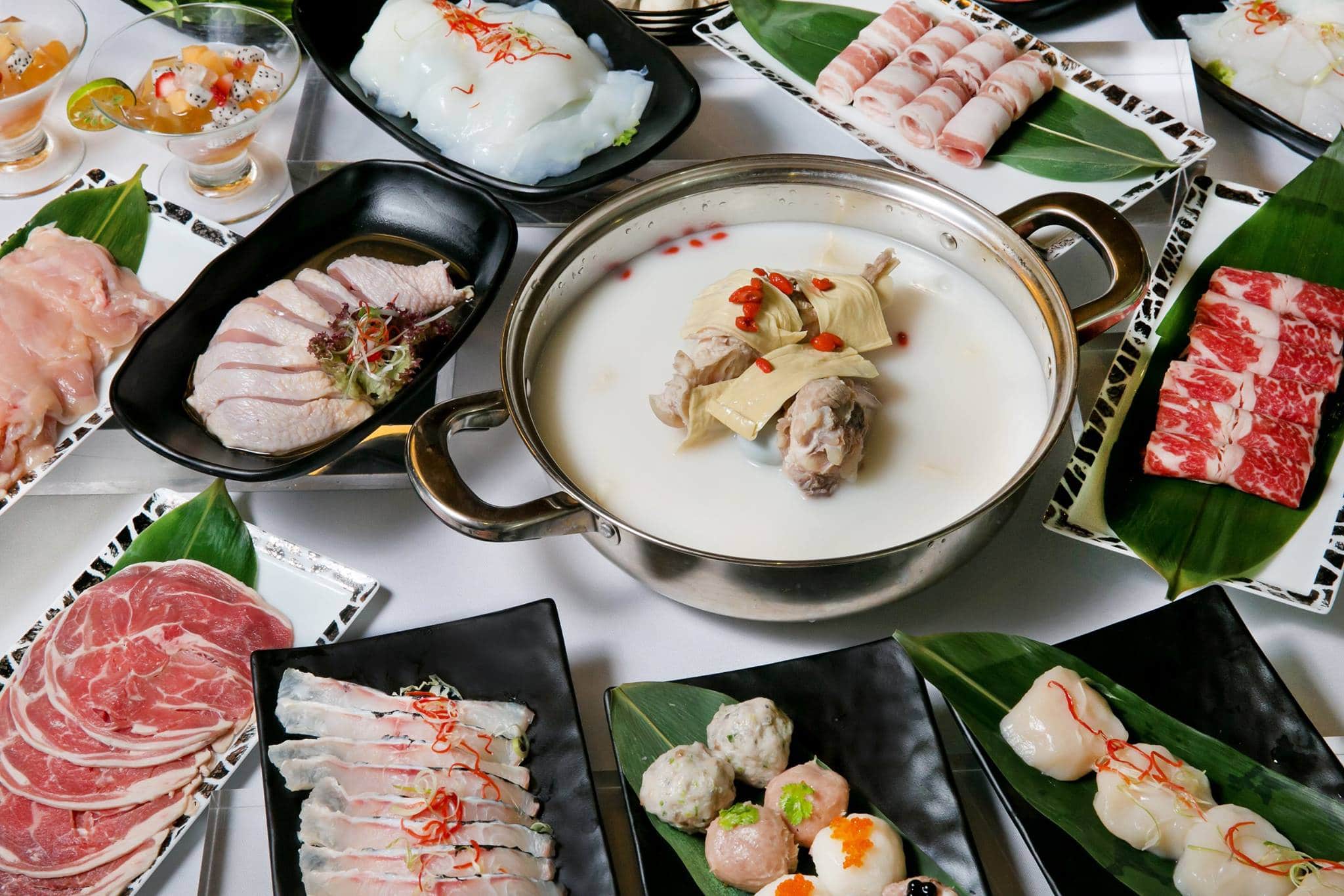 Premium steamboat restaurants in Singapore: Where to go for a luxurious ...
