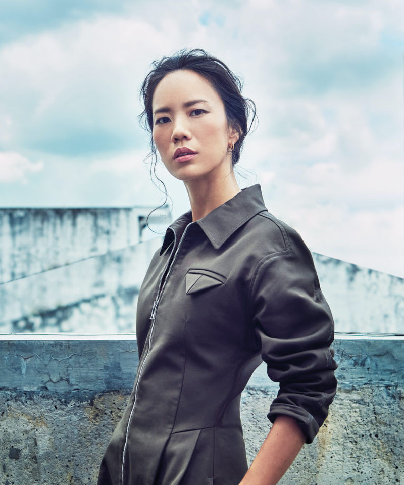 Calista Cuaca on her relationship with her mother Jamie Chua and ...