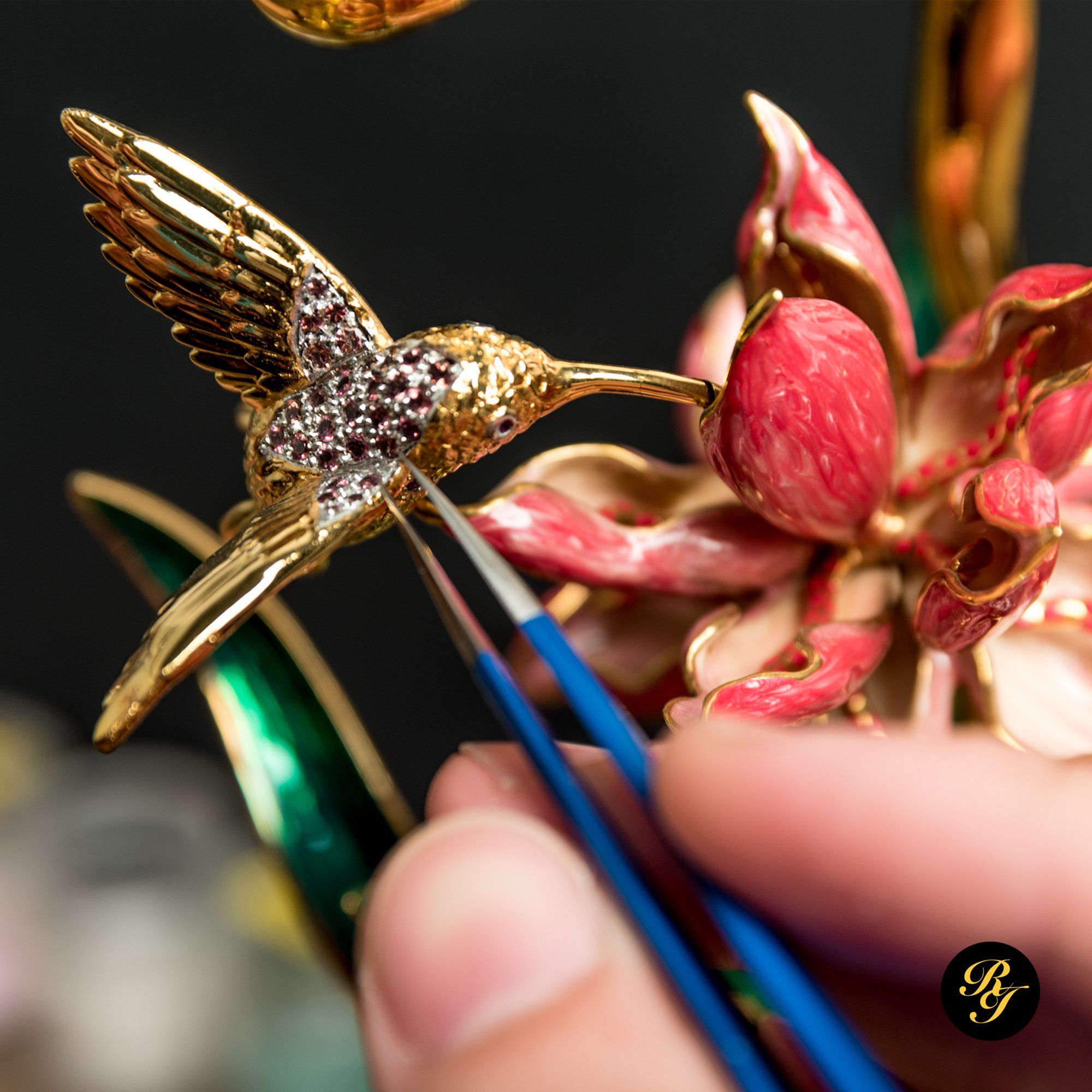 Continuing the legacy: Rachel Hoe of Royal Insignia on finding a ...