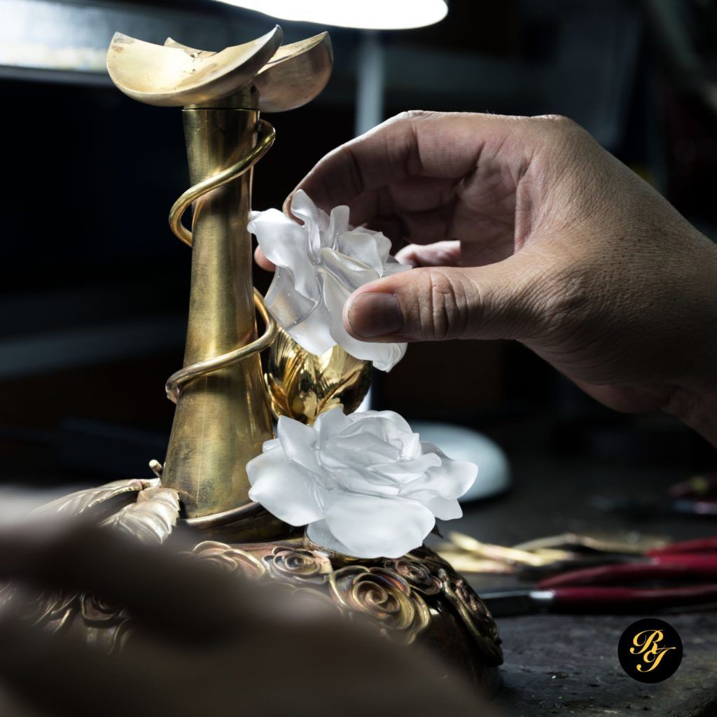 Continuing the legacy: Rachel Hoe of Royal Insignia on finding a ...