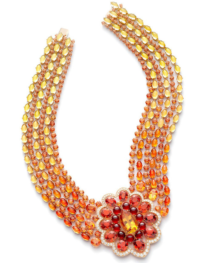 11 necklaces from high jewellery houses that are absolute head-turners