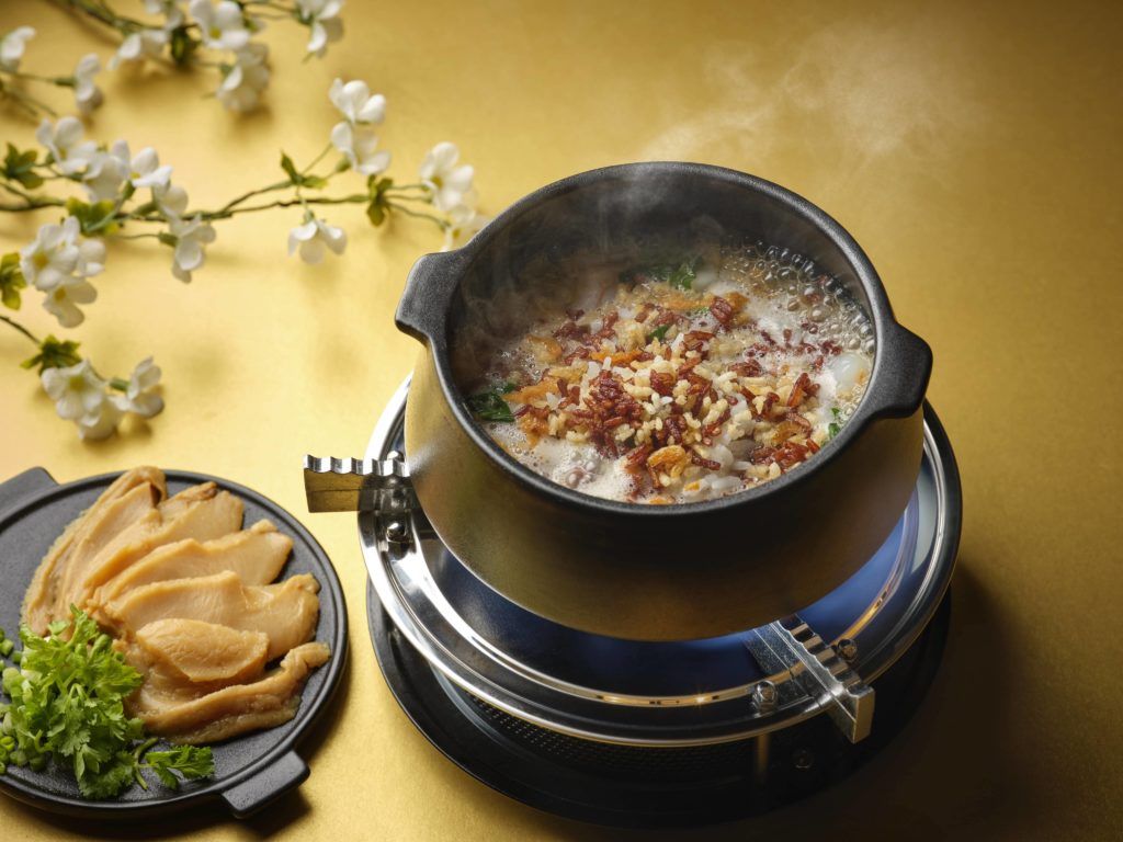 Pao Fan in Singapore: Where to find bowls of lavishly-made poached rice