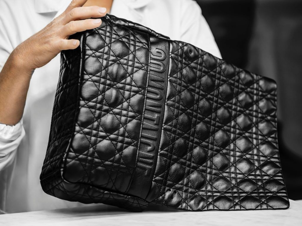 Meet the new Dior Caro handbag from the Cruise 2021 collection