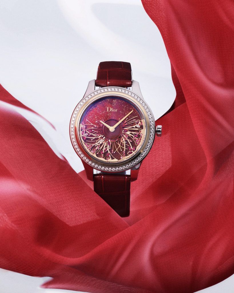 Red watches to gift the lady in your life this Valentine’s Day and ...