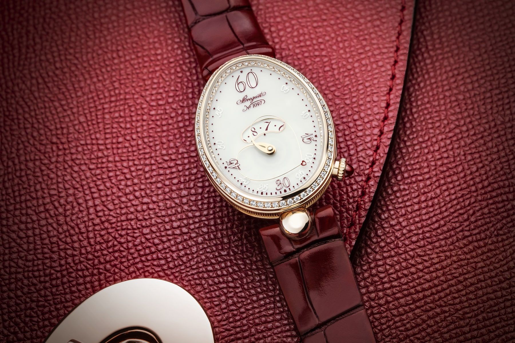 Red watches to gift the lady in your life this Valentine’s Day and ...