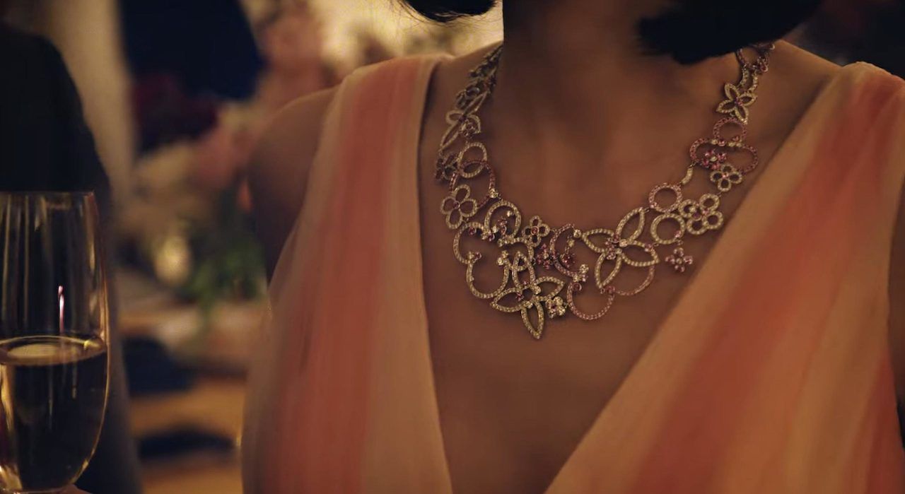 All you wanted to know about the jewellery on Bling Empire