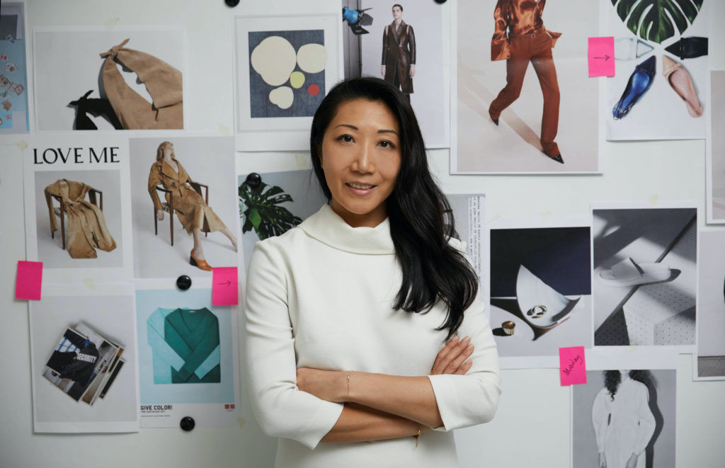 Hula founder Sarah Fung on her pre-owned designer womenswear brand