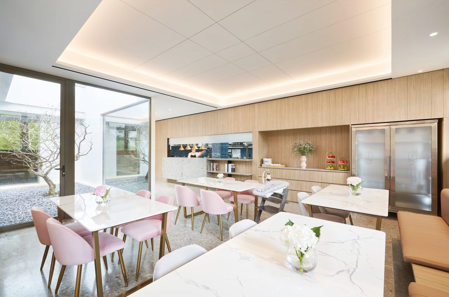 Kai Suites is Singapore’s first luxury confinement hotel concept