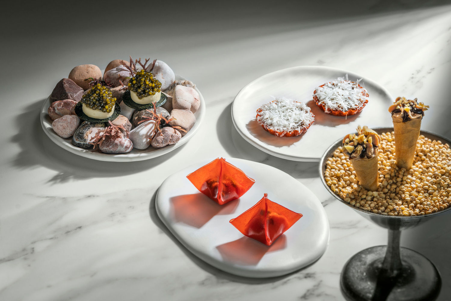 Restaurant review: Pollen at Gardens By The Bay interprets a modern era