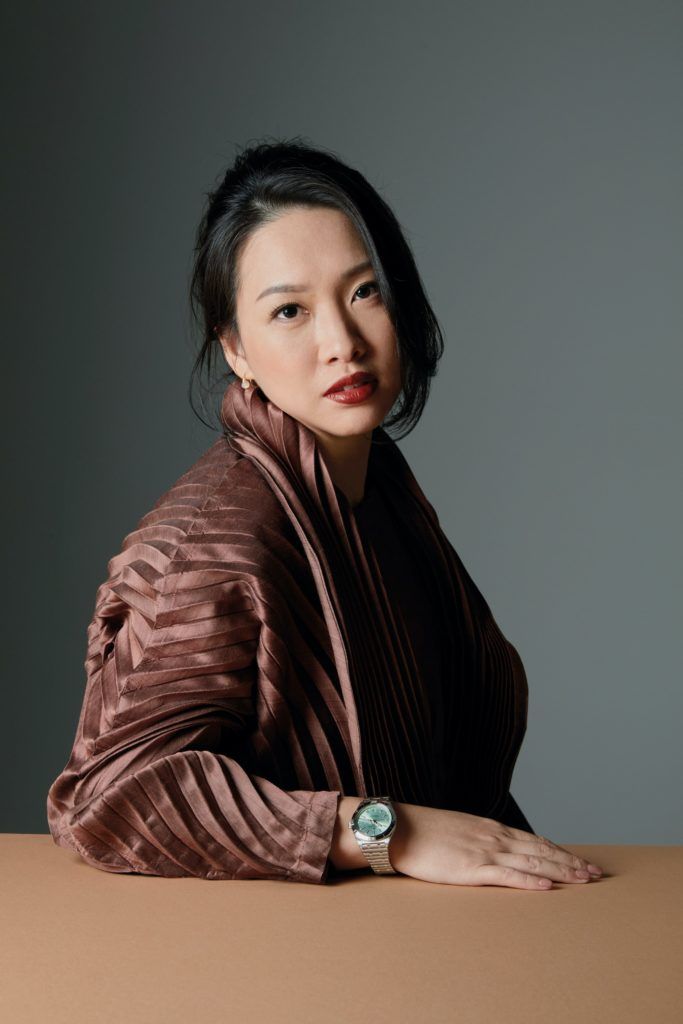Breitling Chronomat: Lisa Gwee and Sng Khai Lin on how the watch ...