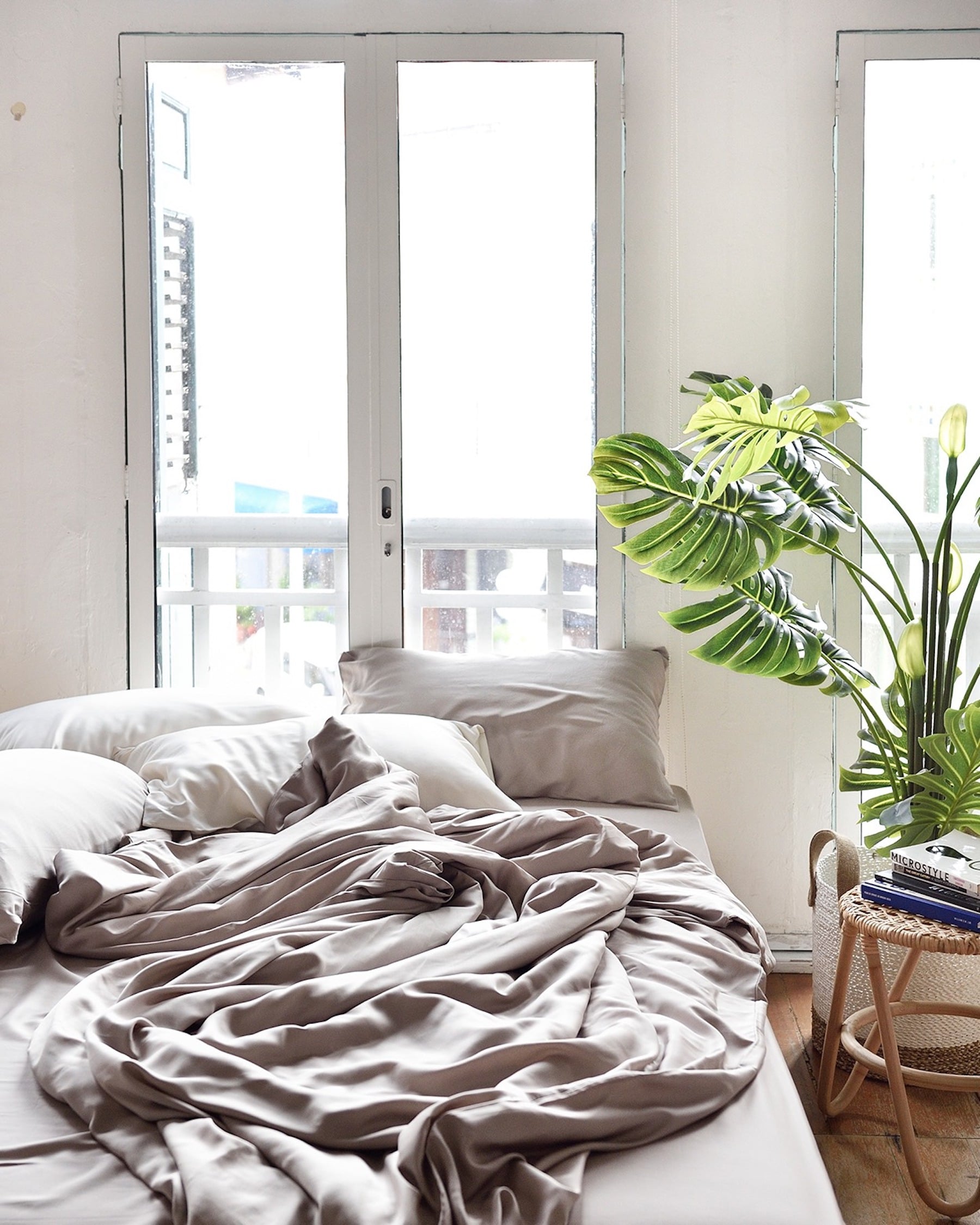 These local luxury bed linen brands want to give you a better night’s sleep