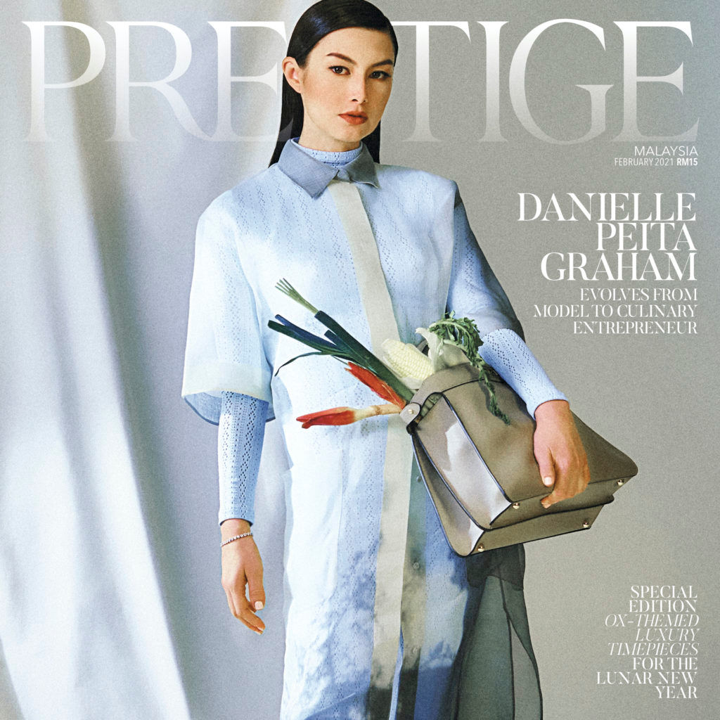 Danielle Peita Graham on her journey into culinary entrepreneurship