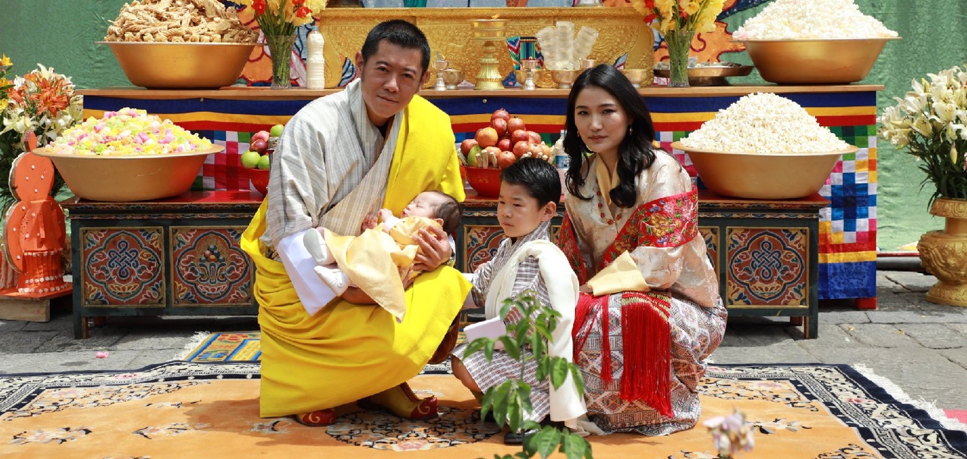 Asian royals, their families & unknown facts about them