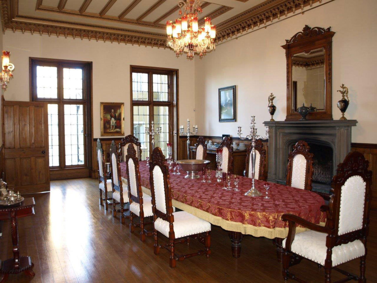 Luxurious European castles you can rent for your post-pandemic holiday