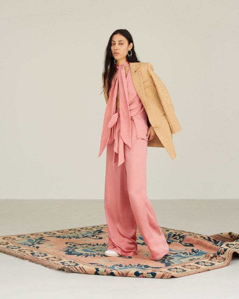 London-based Mother of Pearl embodies quirky and sustainable classicism ...