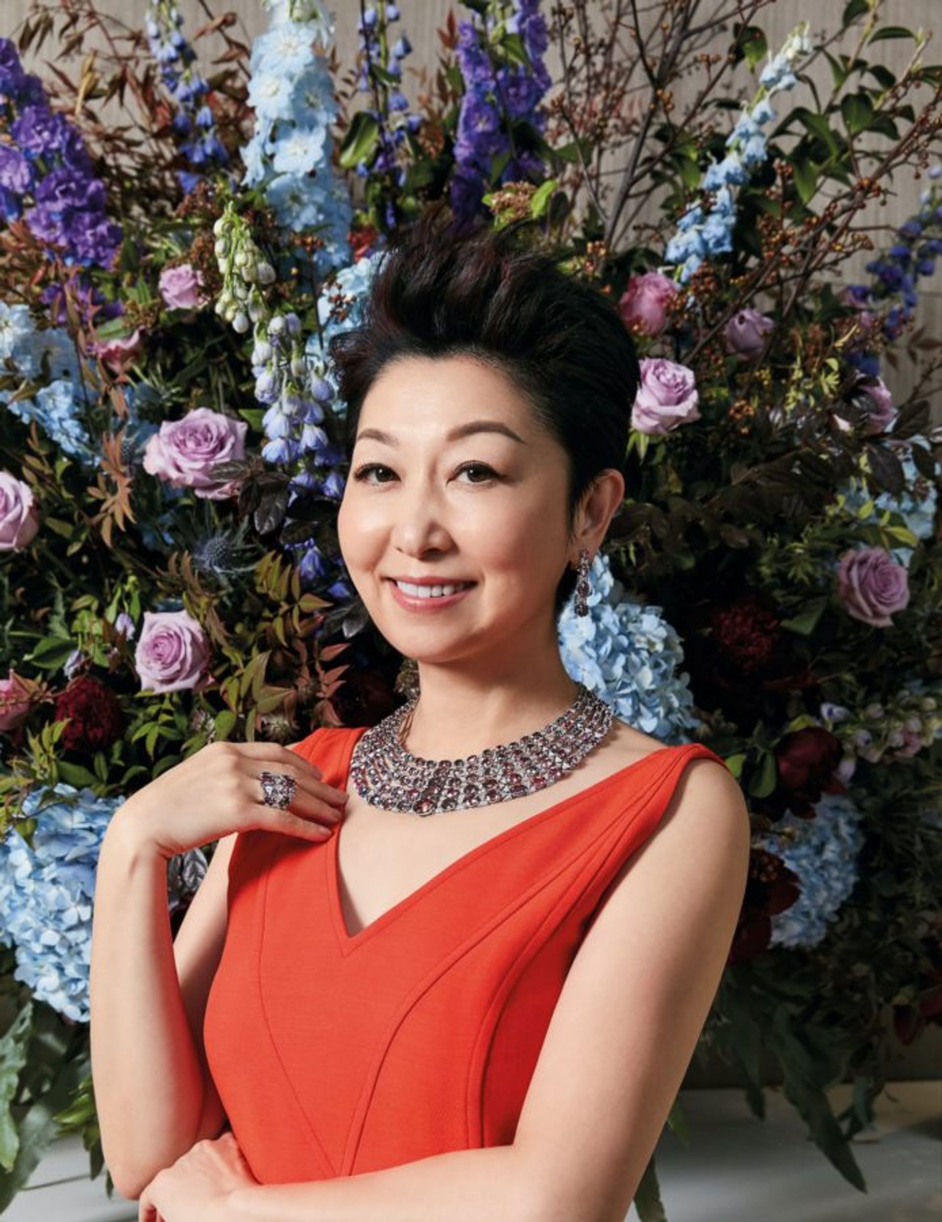 Jin Lu on philanthropy and her penchant for brands that seek perfection