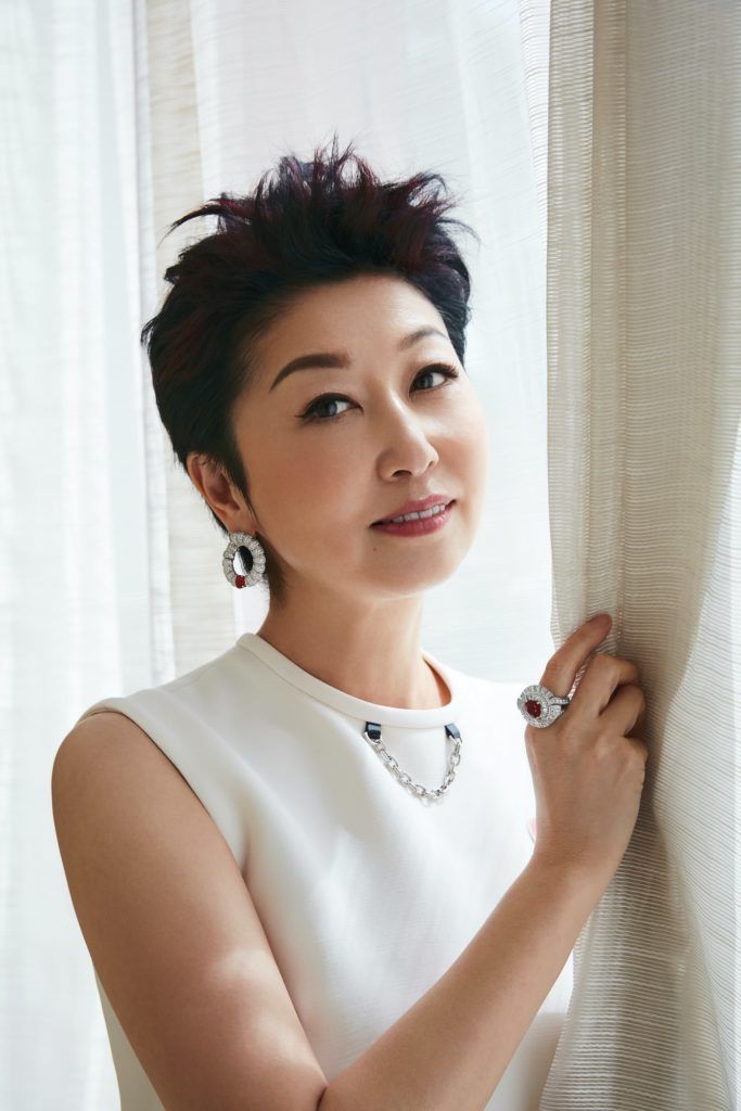 Jin Lu on philanthropy and her penchant for brands that seek perfection