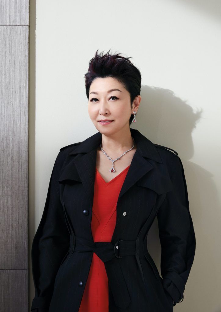 Jin Lu on philanthropy and her penchant for brands that seek perfection