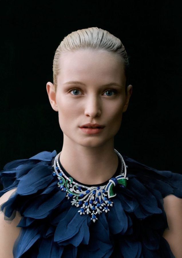 Van Cleef and Arpels' The Mystery Set is a showcase of the maison's ...