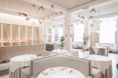 The best French restaurants in Singapore