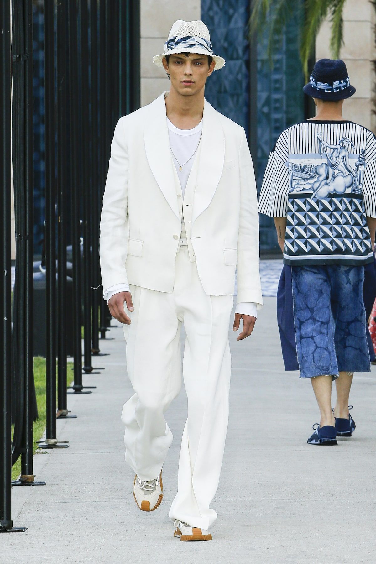 Menswear Spring/Summer 2021 trend report