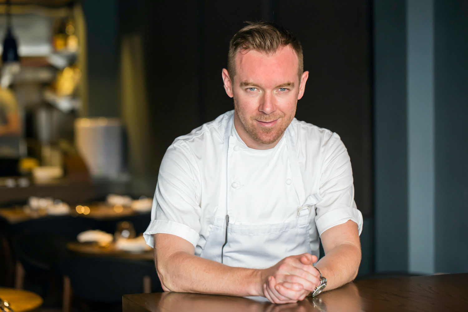 Travel through Andrew Walsh's childhood with Cure's 'Nua' Irish cuisine