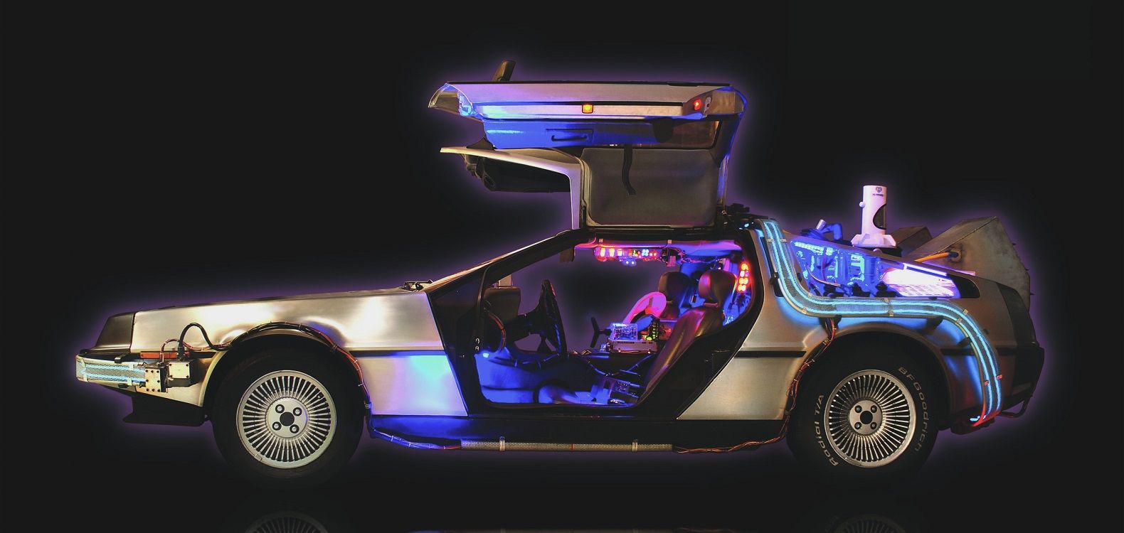 The most iconic cars in Hollywood films through the years