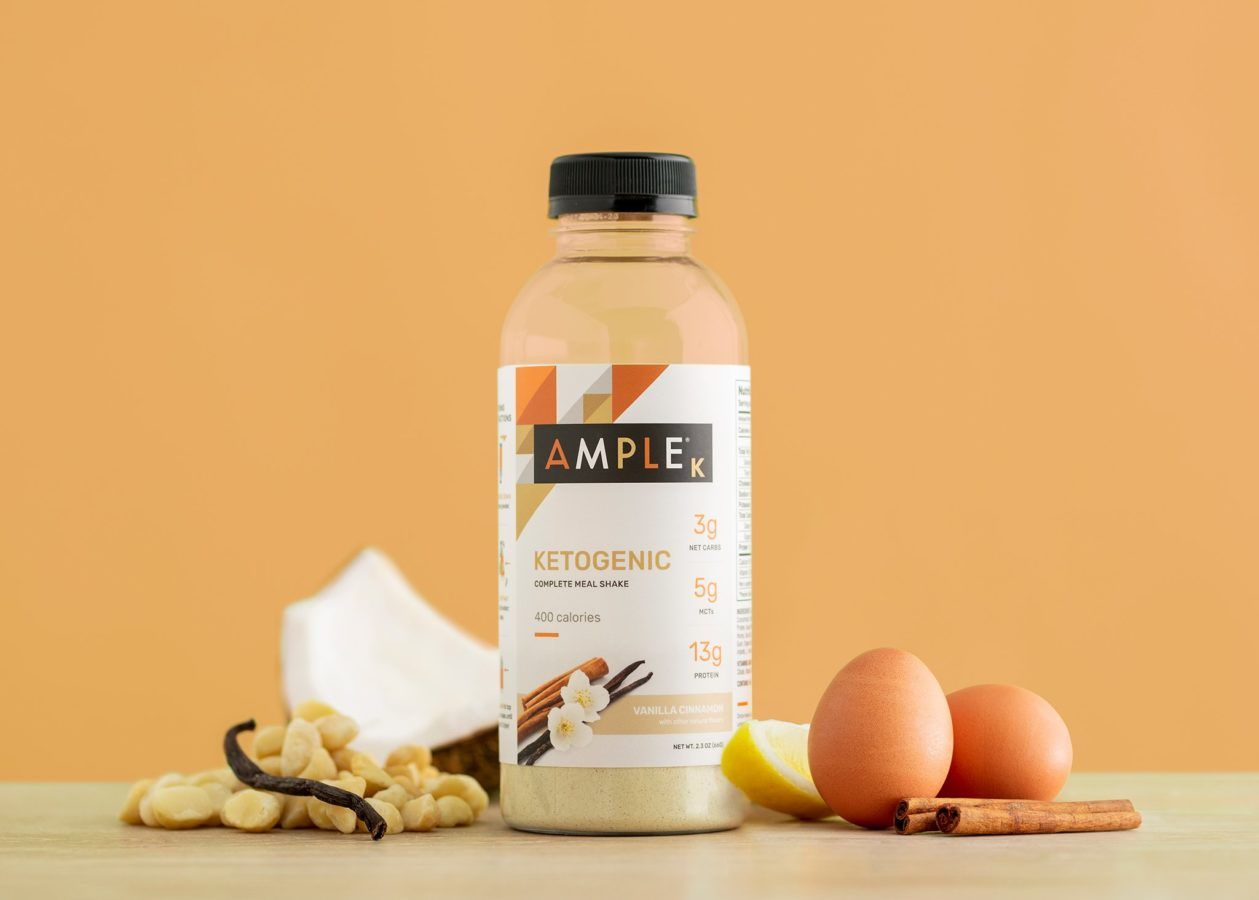 Meal replacement shakes to get you back on track on healthy eating