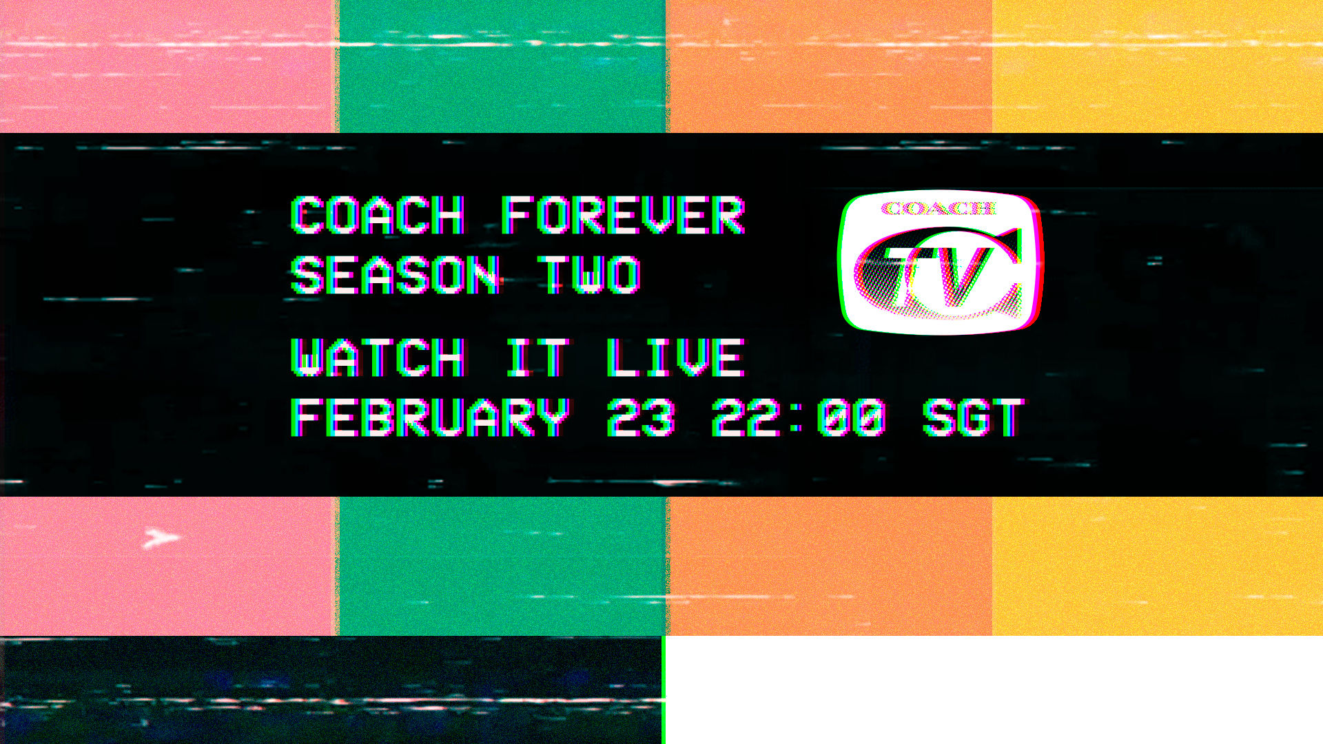 Livestream: Coach presents its Fall 2021 collection with Coach Forever ...