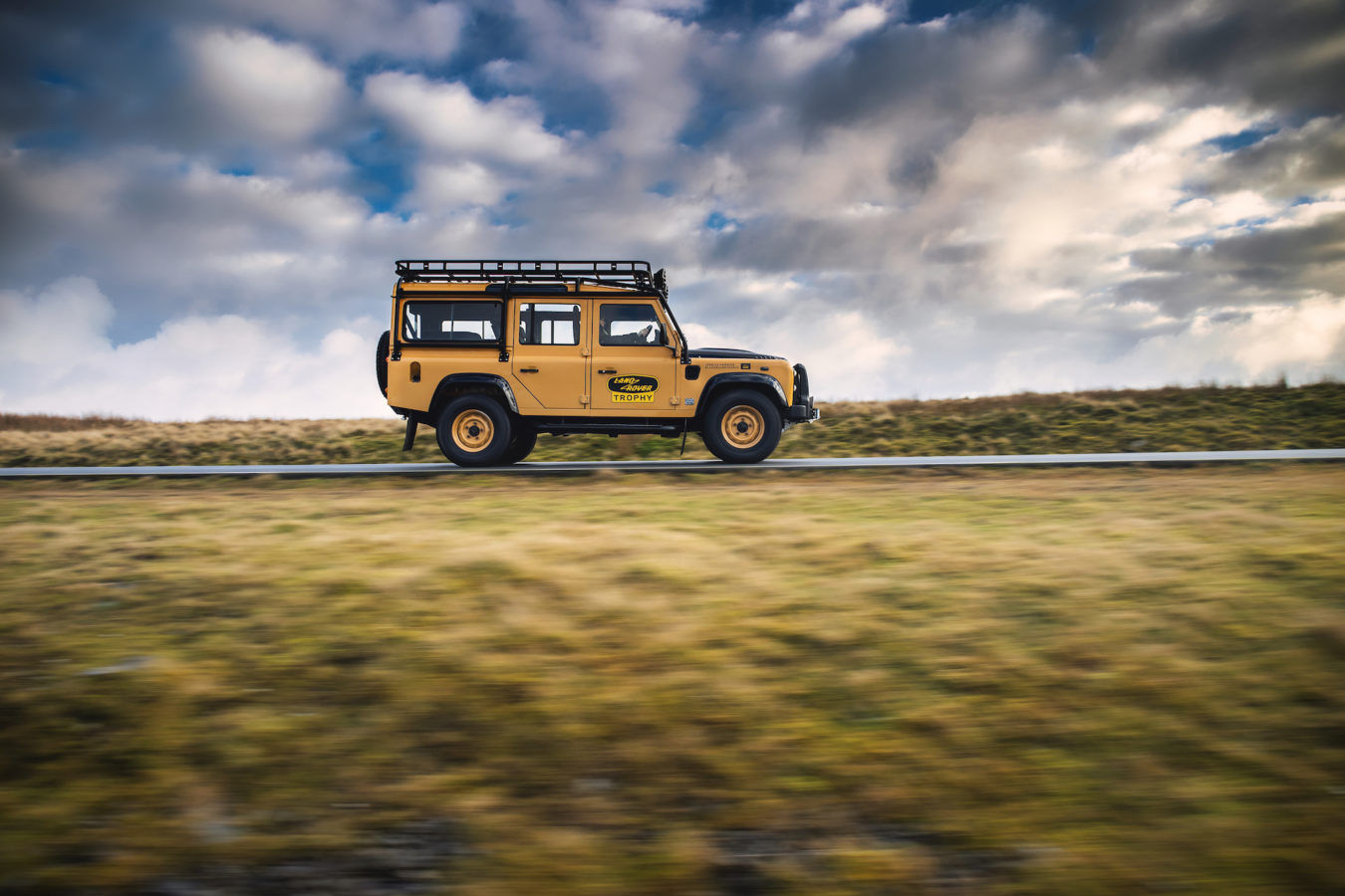 This new limited edition Land Rover Defender revives a spirit of adventure
