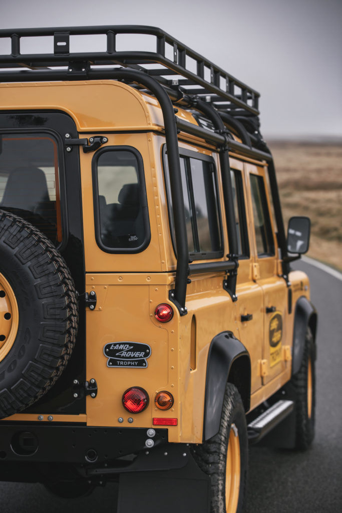 This new limited edition Land Rover Defender revives a spirit of adventure
