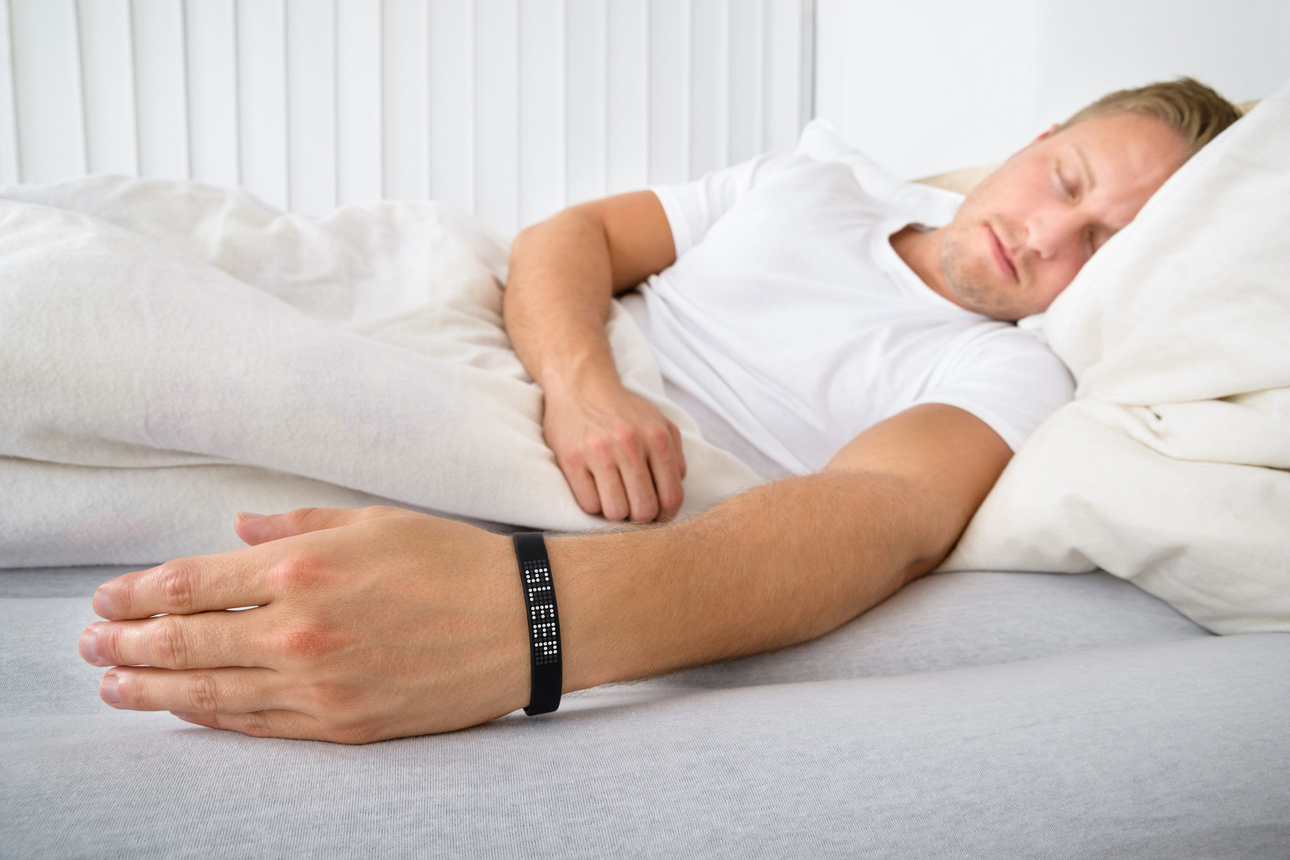 Can sleep trackers really help you get a better night's rest?