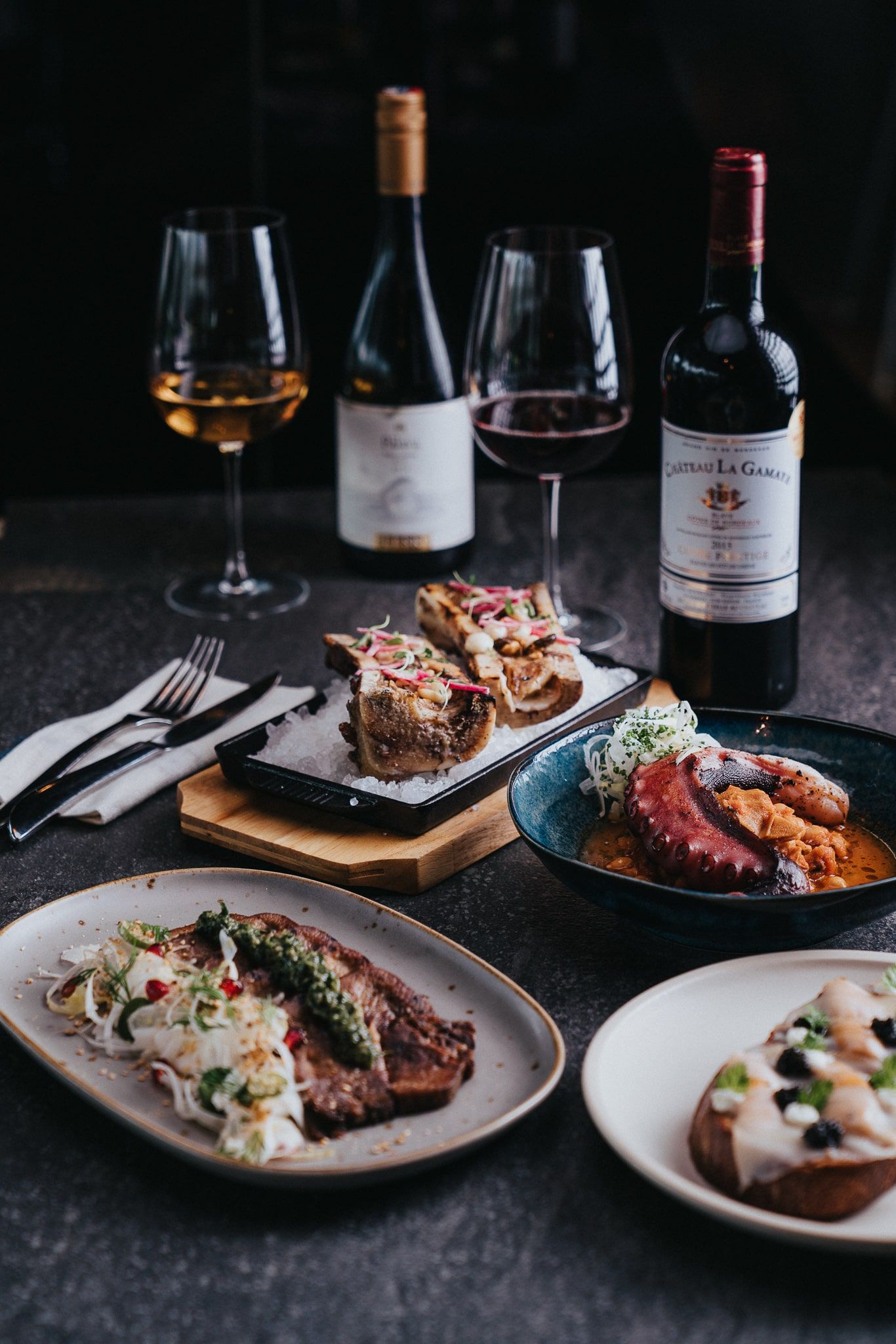Restaurant review: Fat Belly Social Steakhouse on Boon Tat Street is ...
