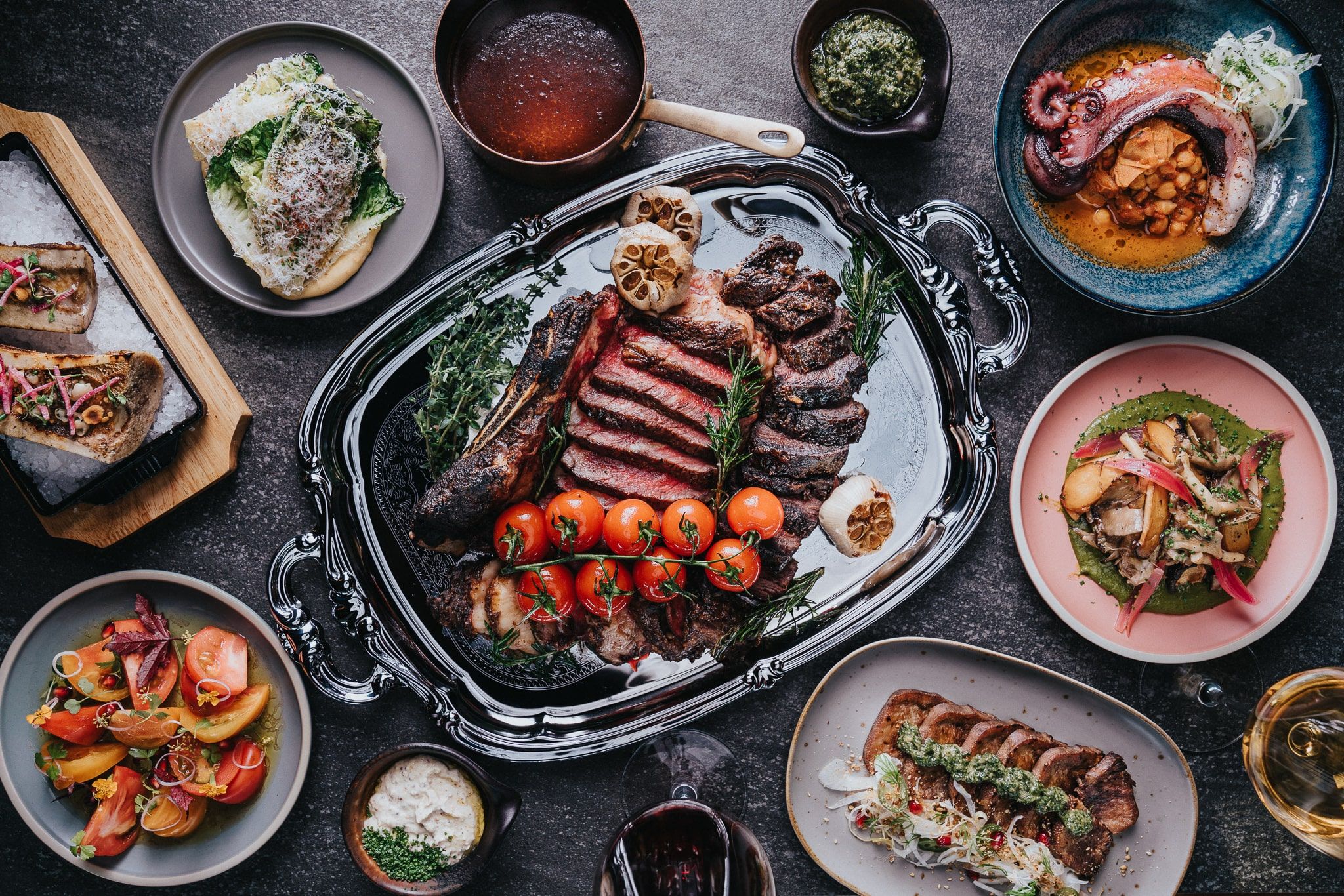 Restaurant review: Fat Belly Social Steakhouse on Boon Tat Street is ...