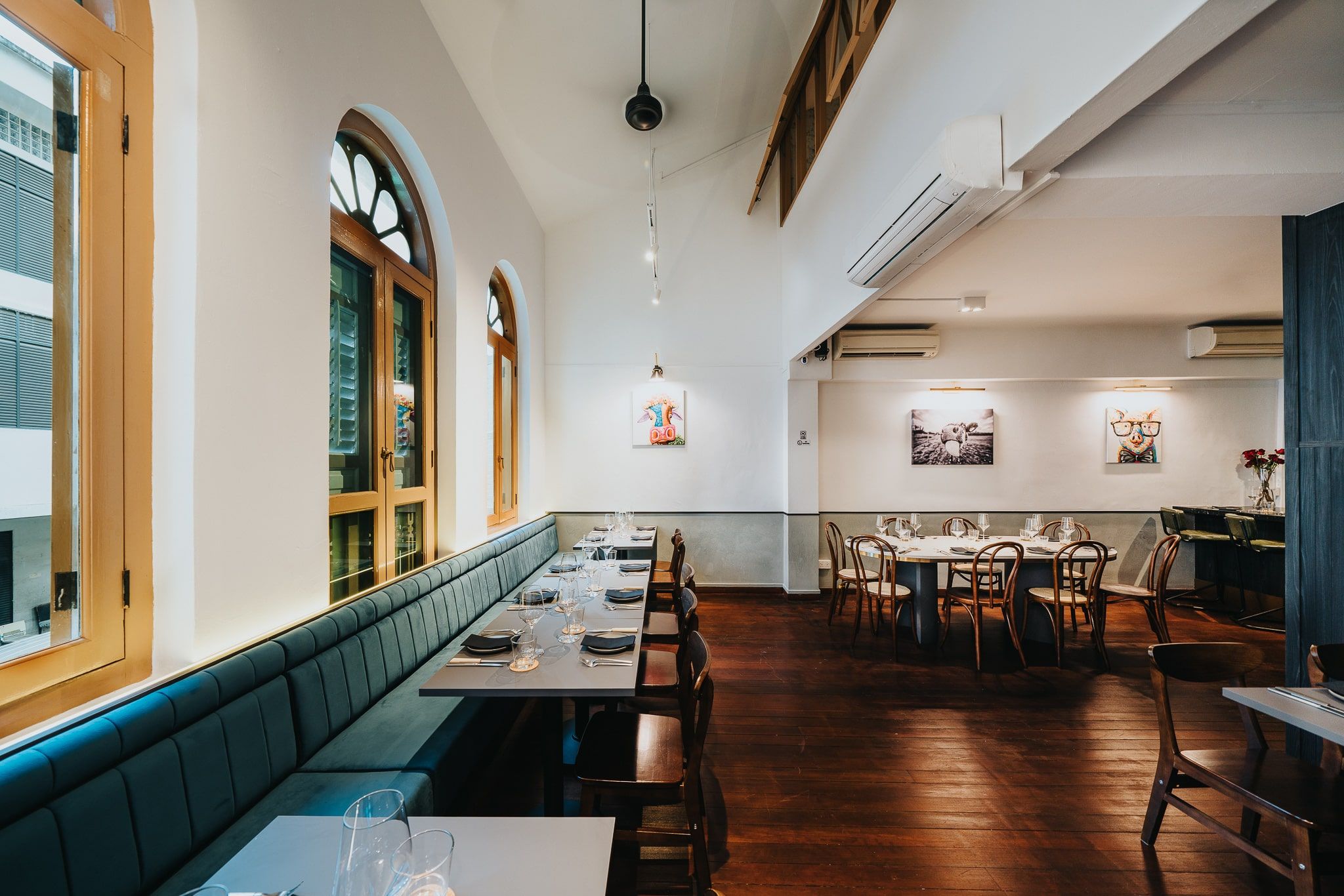 Restaurant review: Fat Belly Social Steakhouse on Boon Tat Street is ...