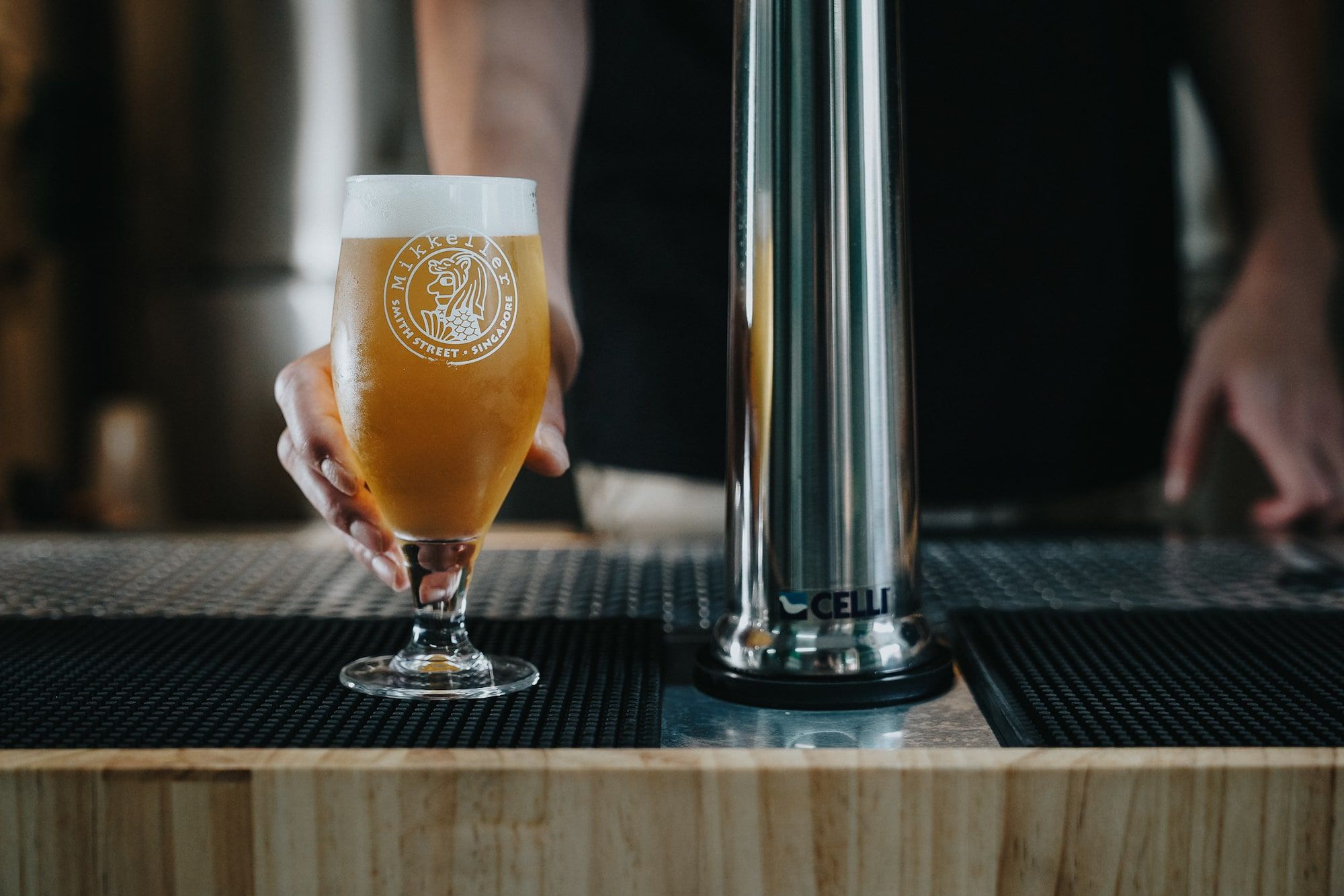 Cult Danish brewery Mikkeller is now pouring its craft brews at ...
