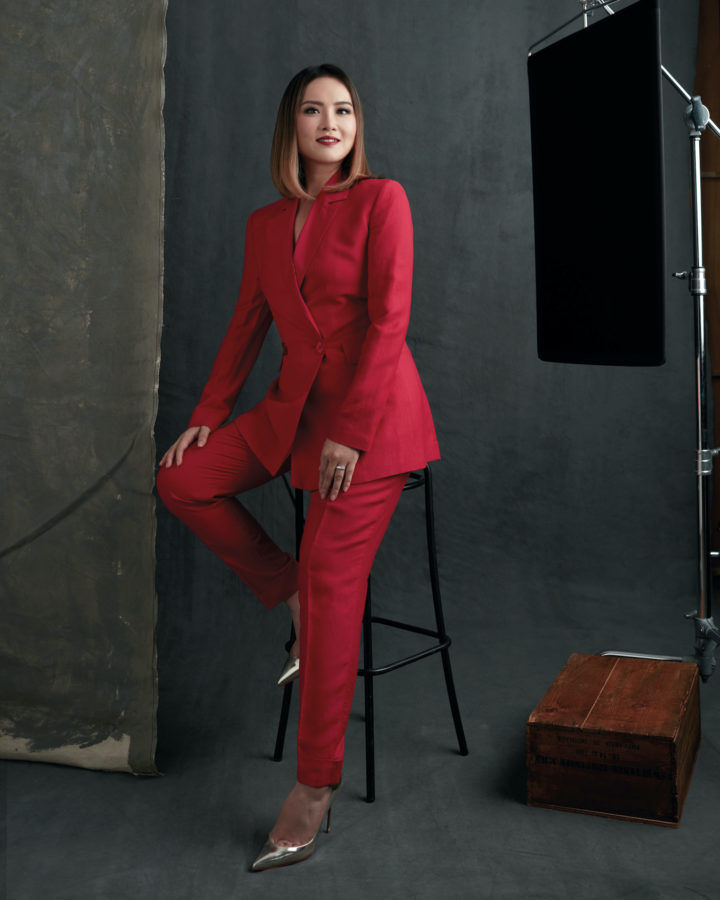 Power to the People: Sabrina Ho of Half The Sky on empowering women in ...