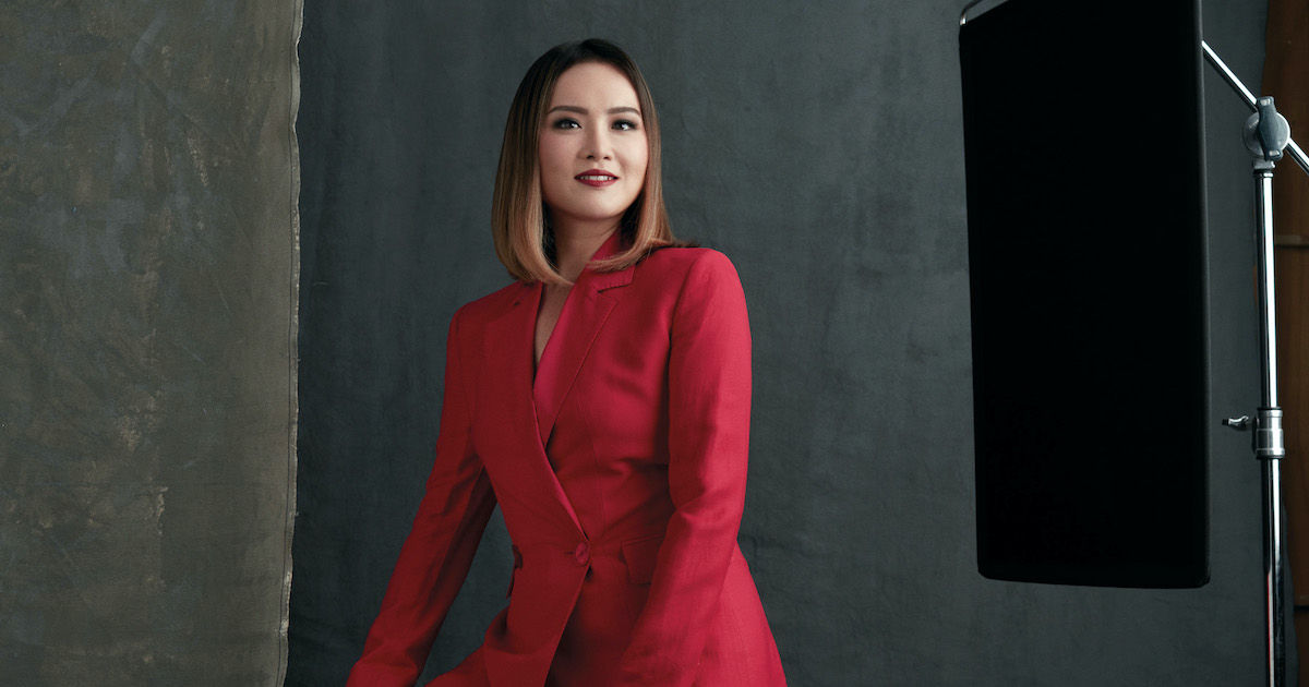 Power to the People: Sabrina Ho of Half The Sky on empowering women in ...