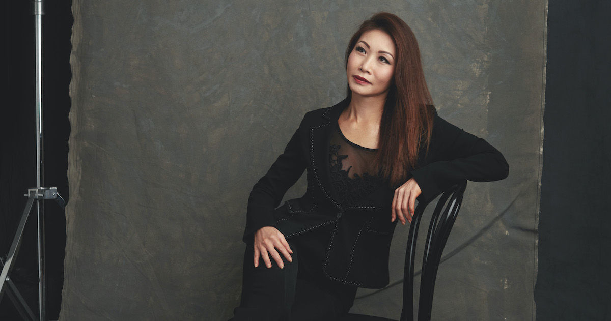 Power to the People: Jennifer Fan, Vice-Chair of Caregivers Alliance ...