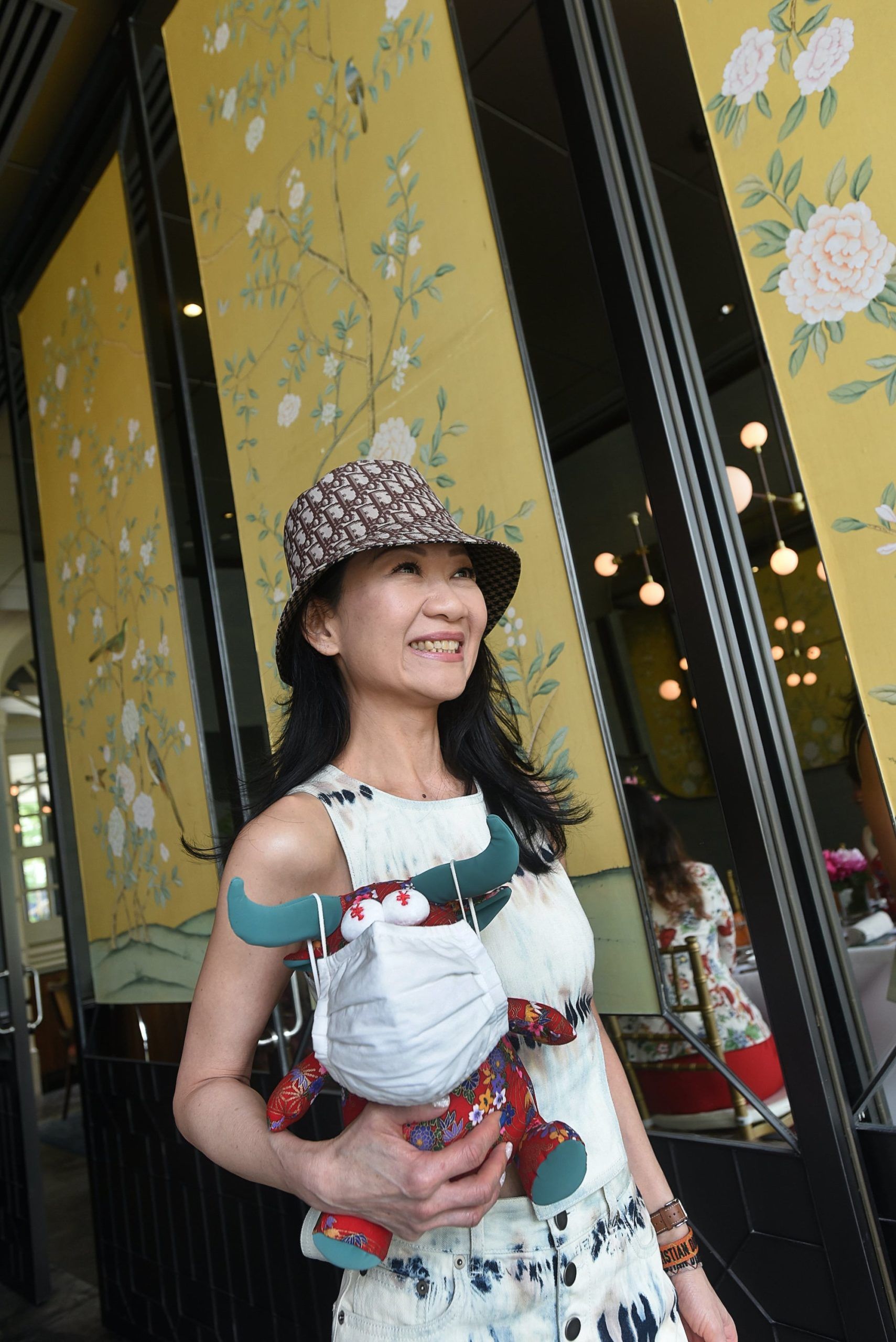 Event photo gallery: Nana Au-Chua hosts her annual Chinese New Year ...