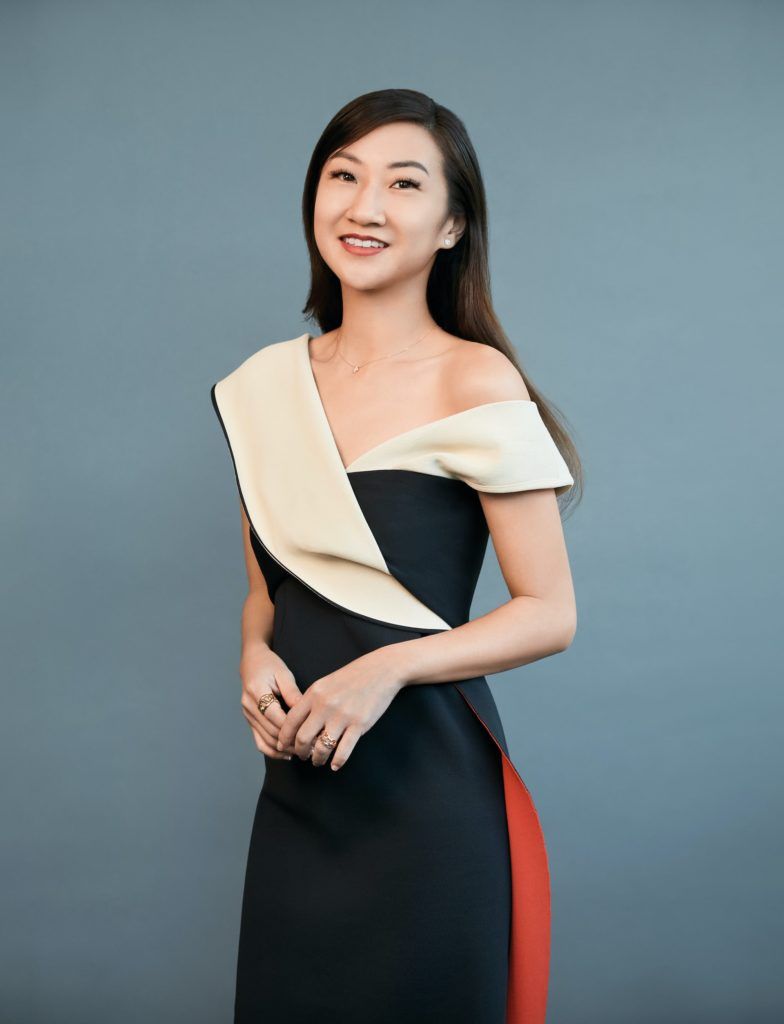 Dr. Claudine Pang on eye health and her love for humanity