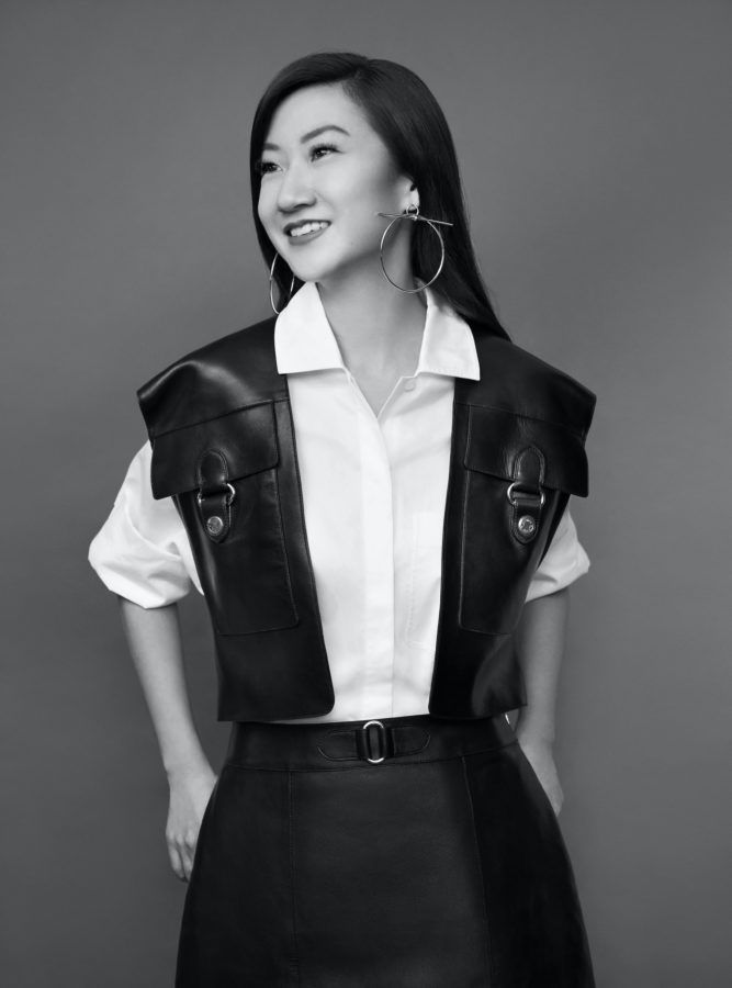 Dr. Claudine Pang on eye health and her love for humanity