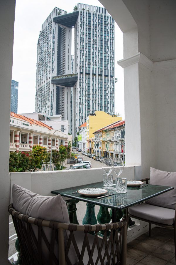 Restaurant review: Clos Pasoh makes dumplings that demand attention