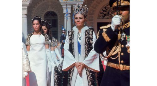 Van Cleef & Arpels and the royalty who wore them