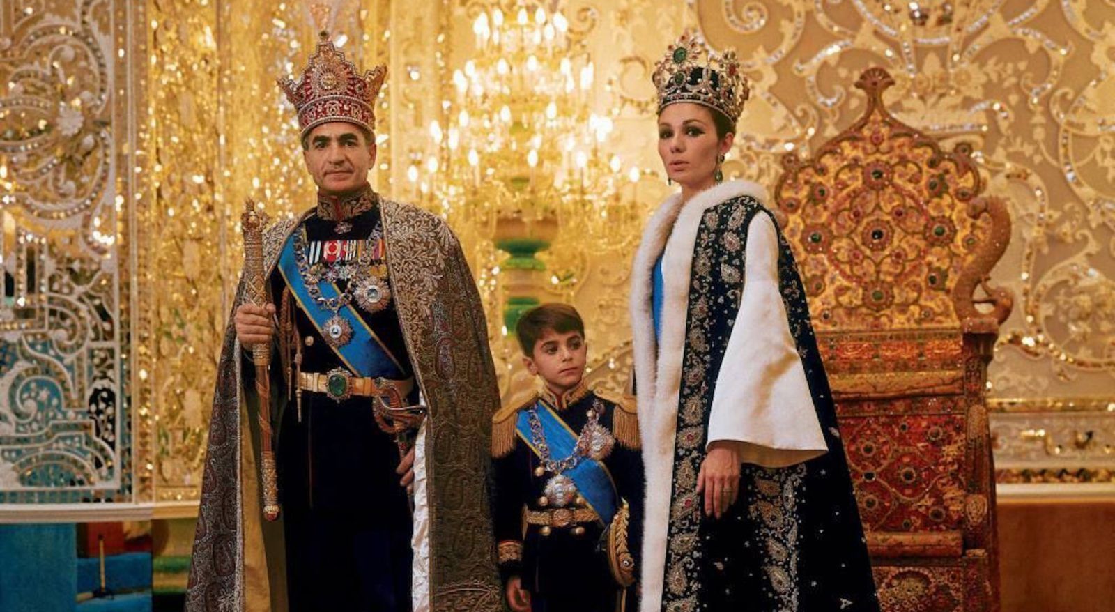 Van Cleef & Arpels and the royalty who wore them