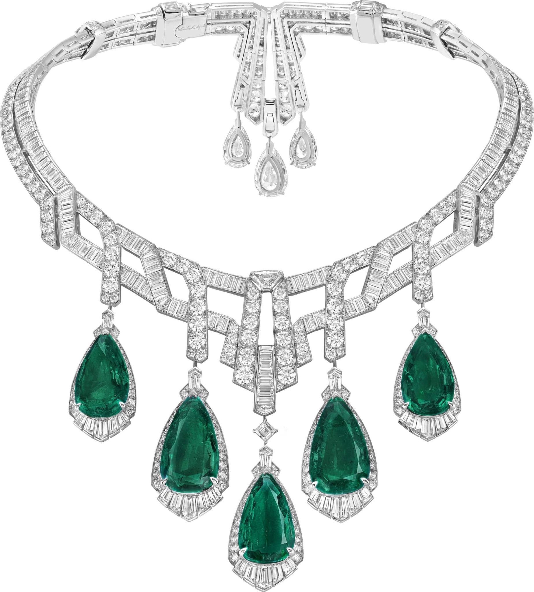 Van Cleef & Arpels and the royalty who wore them