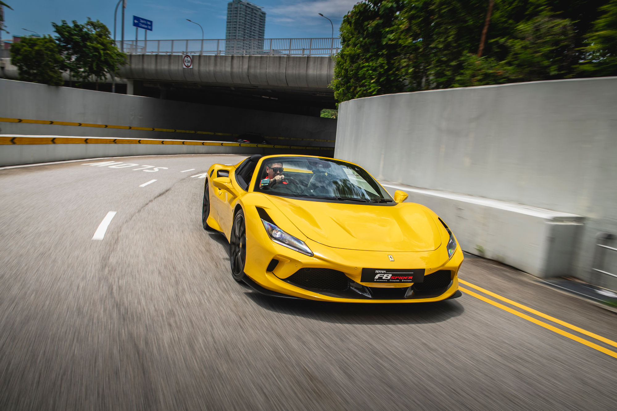Ferrari F8 Spider review: A heady concoction of gorgeous styling and ...