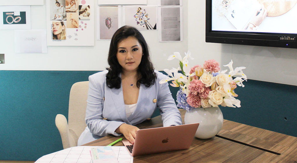 Lydia Lim of homegrown jewellery platform Luxequisite on her all-encompassing business and ...