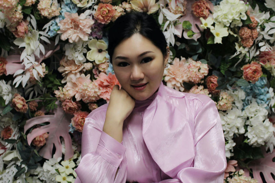 Lydia Lim of homegrown jewellery platform Luxequisite on her all ...