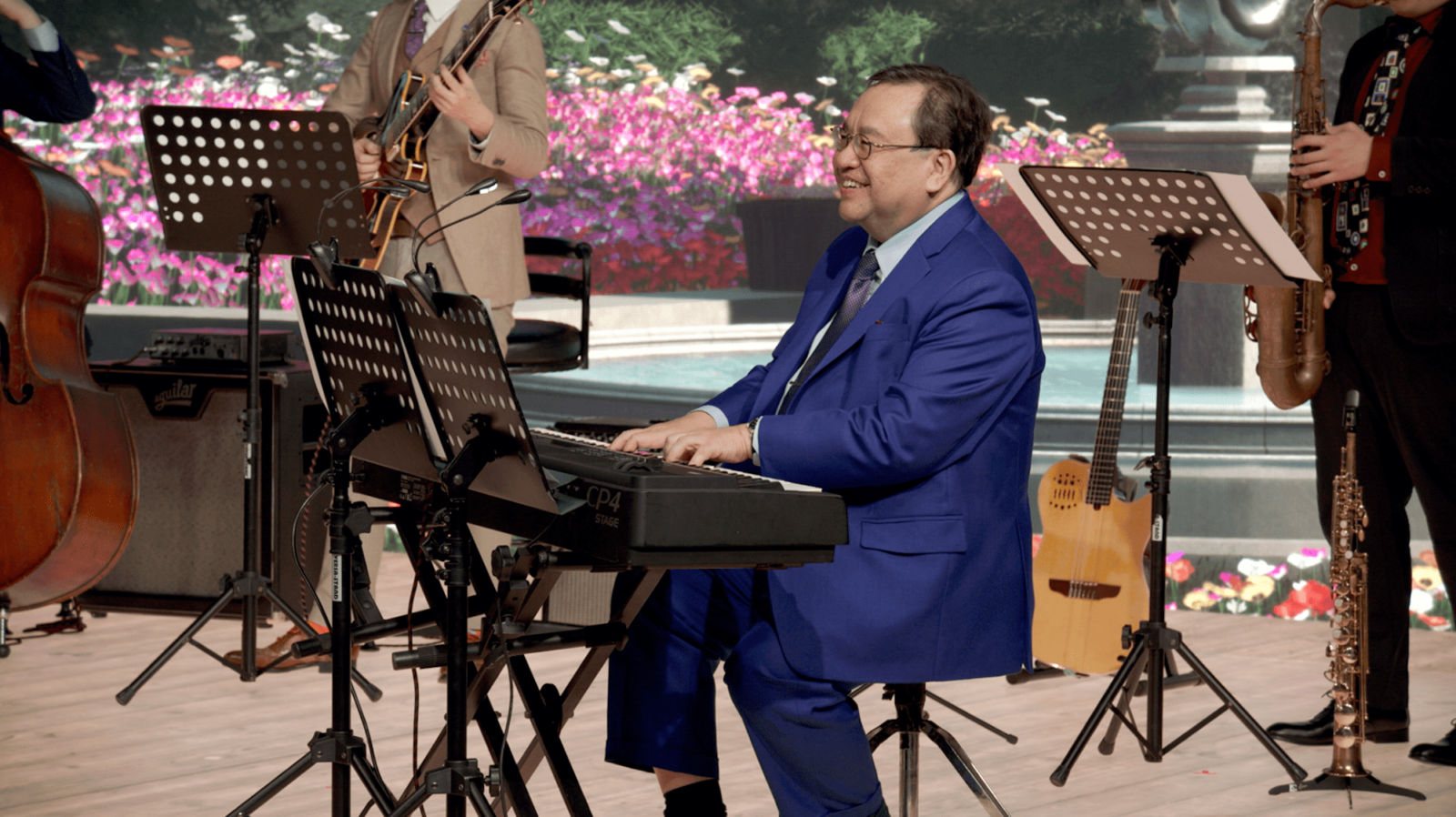 Event photo gallery: Jazz Association (Singapore) Benefit Gala 2021